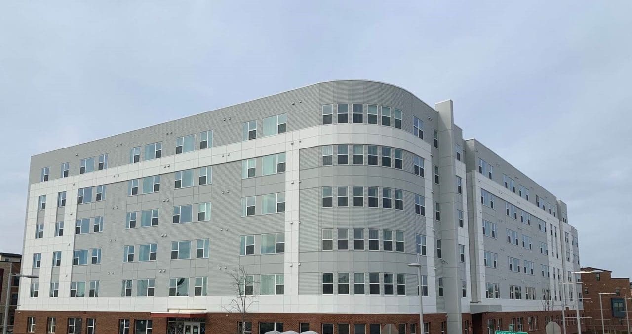 The Lewis - Columbus Property Management