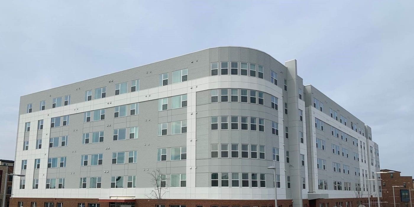 The Lewis - Columbus Property Management